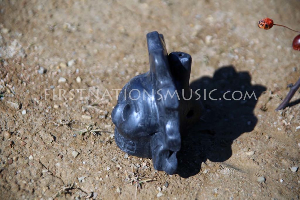 Aztec Death Whistle Pro Large musical instrument resemble human scream ...