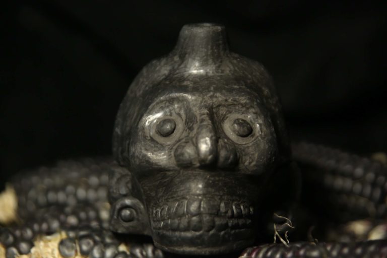 Aztec Death Whistle - First Nations Music