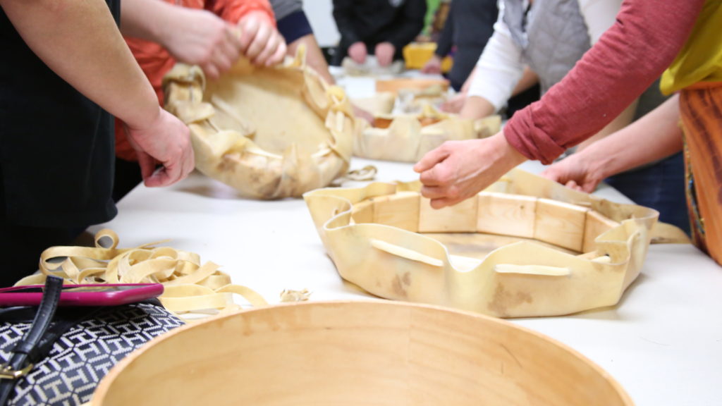 Hand Drum Making Workshop | First Nations Music